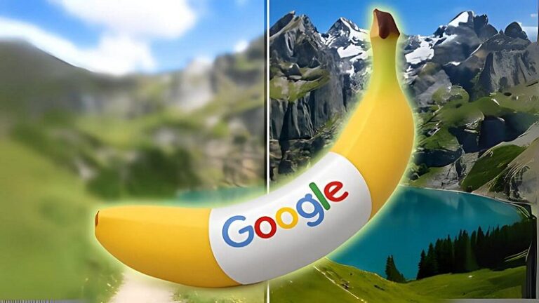 Google NanoBanana AI: How to Use Google’s New Image Tool
