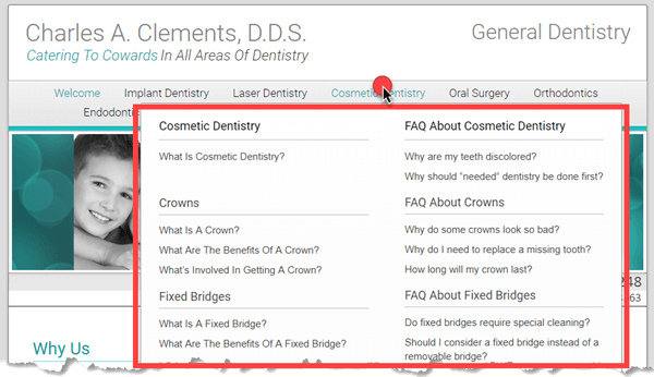 Parts Of A Website: A Cheat Sheet For Non-Techies
